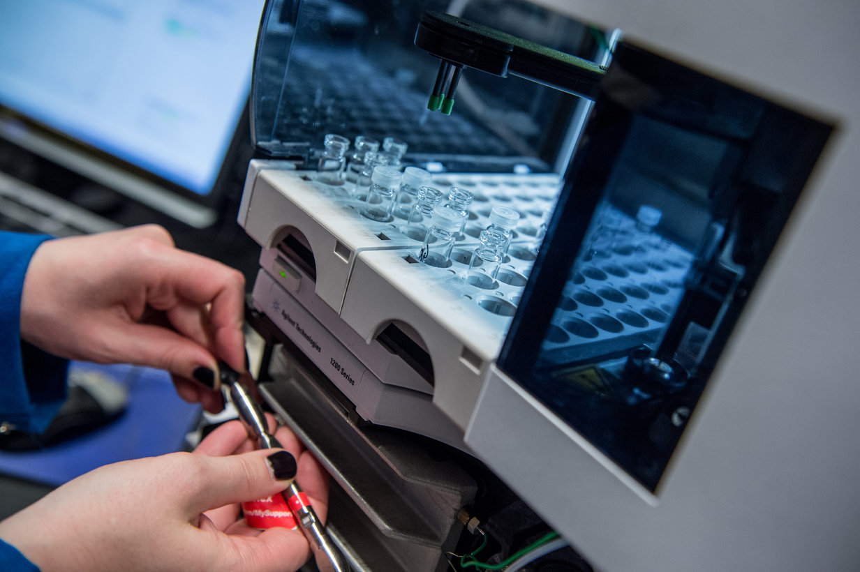 LAB150 – Strategic Partnership with Evotec AG – TIAP