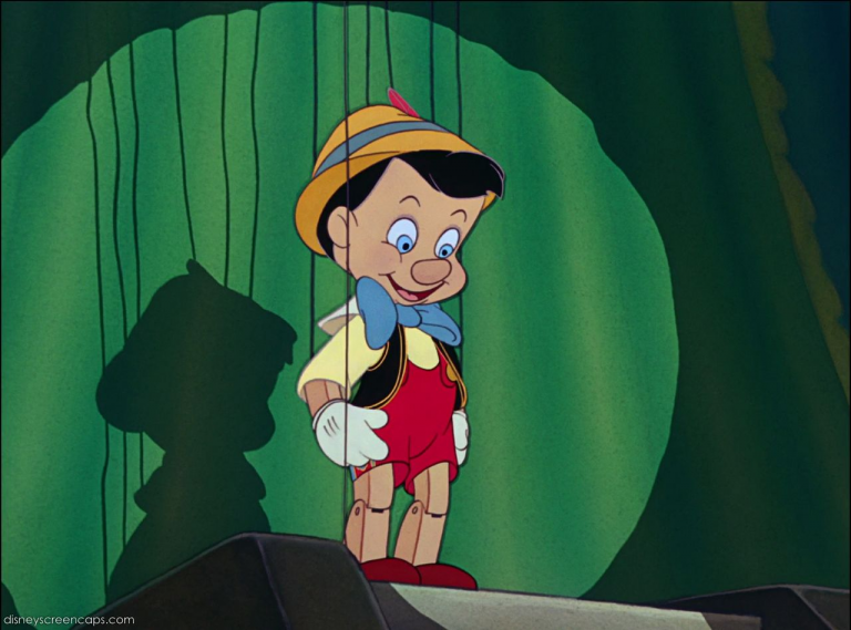 The Real Pinocchio Effect – TIAP