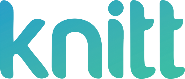 Knitt Logo Transparent – TIAP